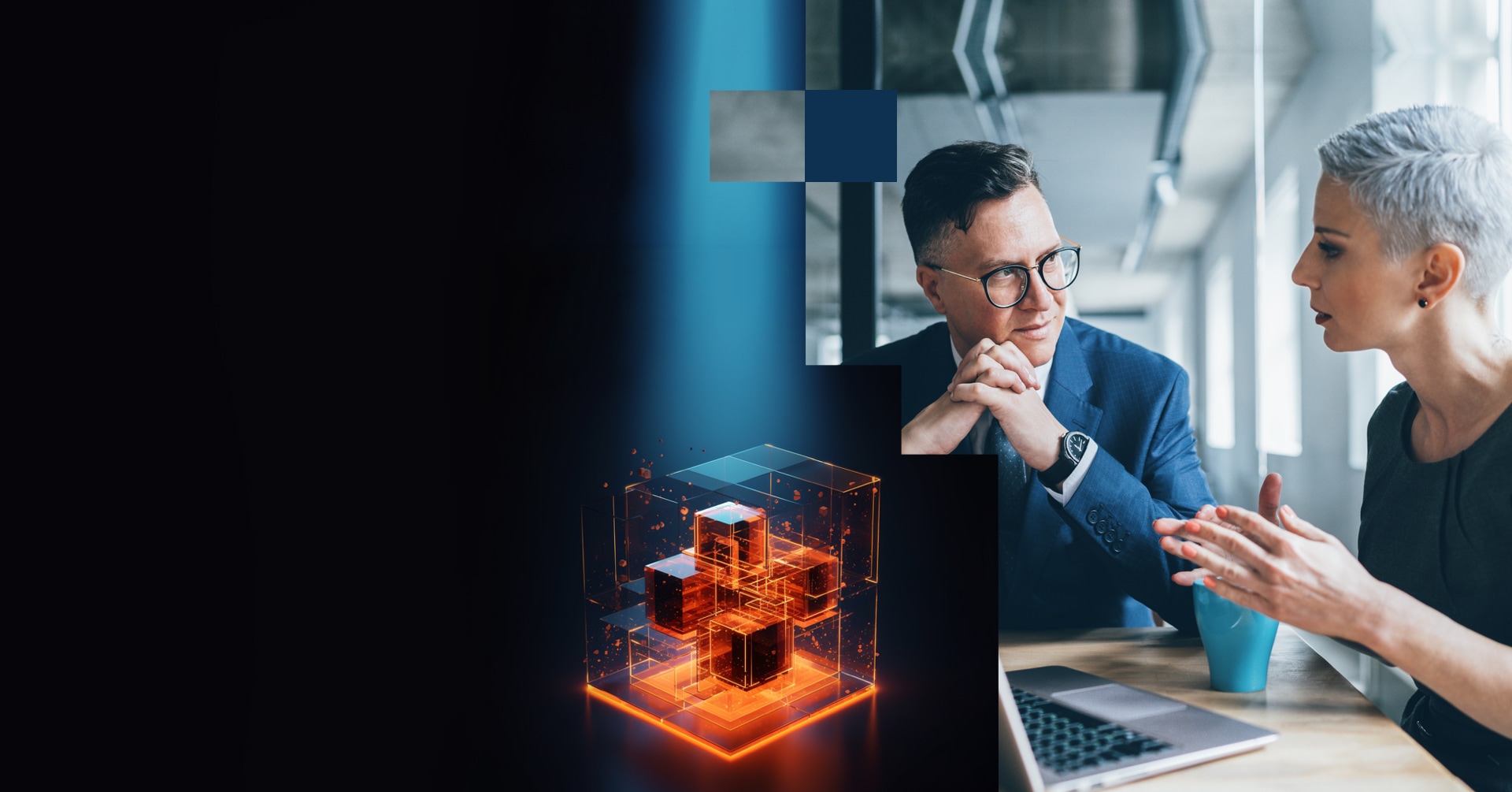 Datenintelligenz für B2B-Dienstleister | index BIC